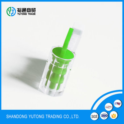 one time Tamper proof electric security Electric Meter lock Seal with Wire