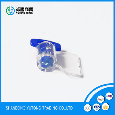 one time Tamper proof electric gas water meter security seal with wire