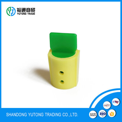 low price Lead seal meter seal, twist plastic water meter seal