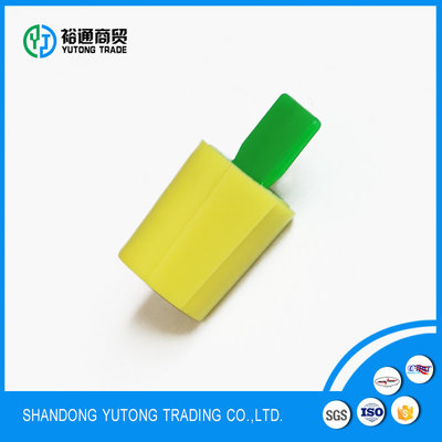 low price Lead seal meter seal, twist plastic water meter seal