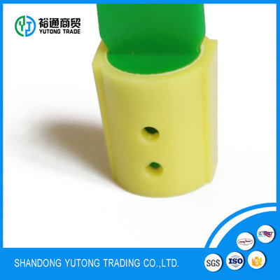 low price Lead seal meter seal, twist plastic water meter seal
