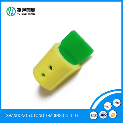 low price Lead seal meter seal, twist plastic water meter seal