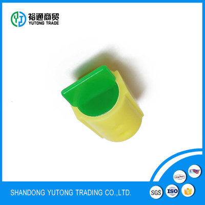 low price Lead seal meter seal, twist plastic water meter seal