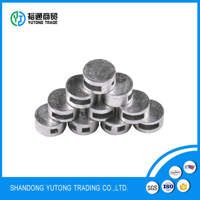 low price Lead seal meter seal, twist security wire meter seal supplier