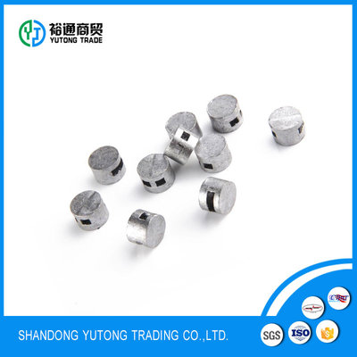 low price Lead seal meter seal, twist security wire meter seal supplier