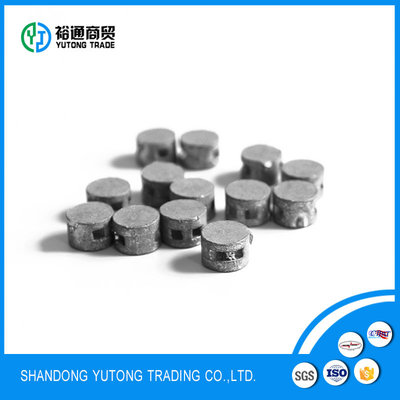 low price Lead seal meter seal, twist security wire meter seal supplier