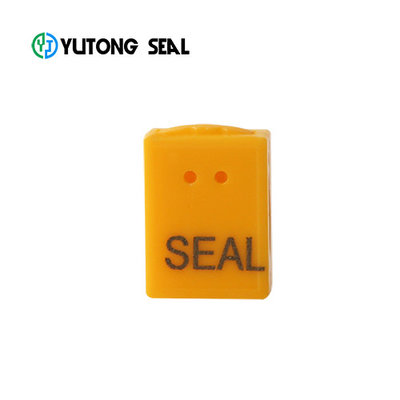 Lead seal meter seal,high security gas meter security seals with plastic