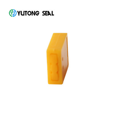 Lead seal meter seal,high security gas meter security seals with plastic