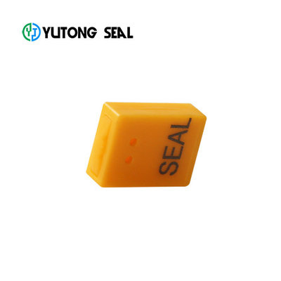 Lead seal meter seal,high security gas meter security seals with plastic