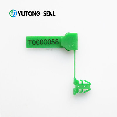 security electric Tamper Evident Electric Meter Seal with metal Wire