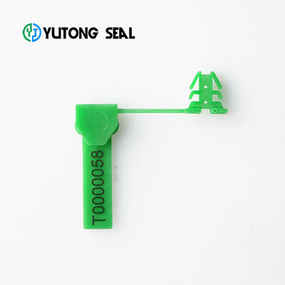 security electric Tamper Evident Electric Meter Seal with metal Wire