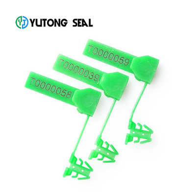 security electric Tamper Evident Electric Meter Seal with metal Wire