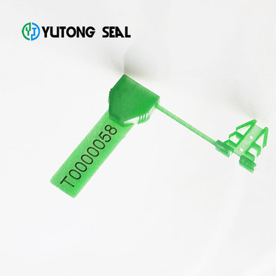 security electric Tamper Evident Electric Meter Seal with metal Wire