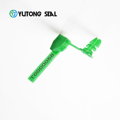 security electric Tamper Evident Electric Meter Seal with metal Wire