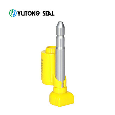Steel Bolt Seal 8.0mm Diameter yutong tamper proof container seal for containers