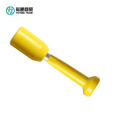 self sealing bolt seal for containers, trailers , trucks,  railway, doors, etc