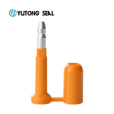 Steel Bolt Seal  yutong tamper proof container seal for containers, trucks