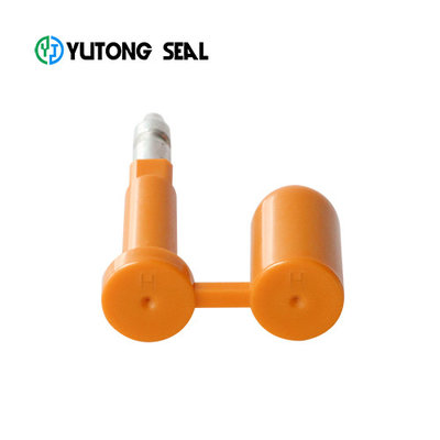 Steel Bolt Seal  yutong tamper proof container seal for containers, trucks