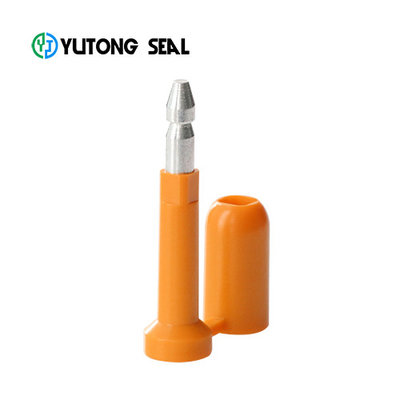 Steel Bolt Seal  yutong tamper proof container seal for containers, trucks