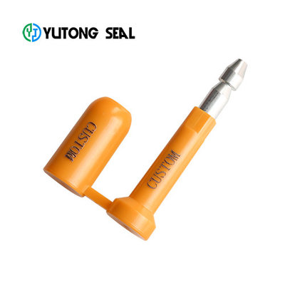 Steel Bolt Seal  yutong tamper proof container seal for containers, trucks