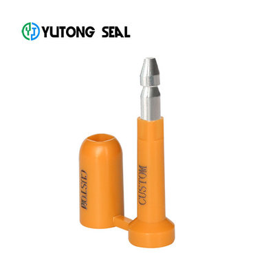 Steel Bolt Seal  yutong tamper proof container seal for containers, trucks