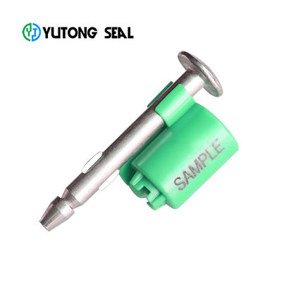 one time use Bolt Seal for Container truck numbered high security seals