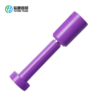 Q235A steel, ABS covered high security bolt seals for shipping containers