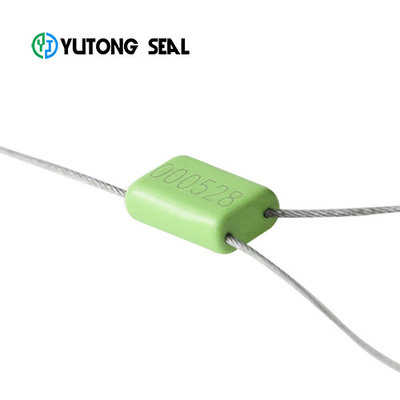 Accept Custom Order, Commodity, Food, Chemical, Machinery Hexagonal cable seal