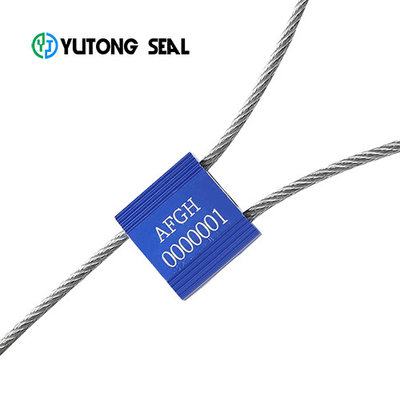 High Security Container Cable Seal for International Shipment with many colors