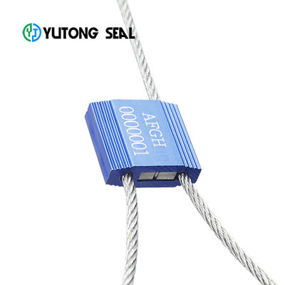 High Security Container Cable Seal for International Shipment with many colors