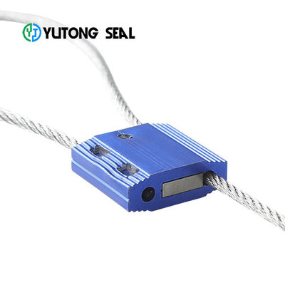 High Security Container Cable Seal for International Shipment with many colors