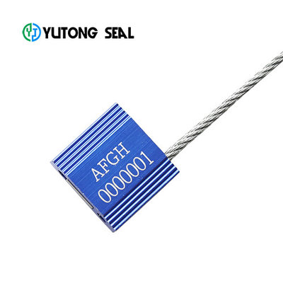 High Security Container Cable Seal for International Shipment with many colors