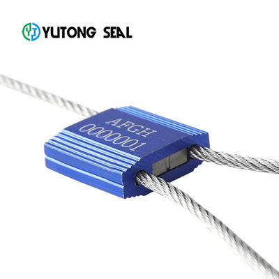 High Security Container Cable Seal for International Shipment with many colors