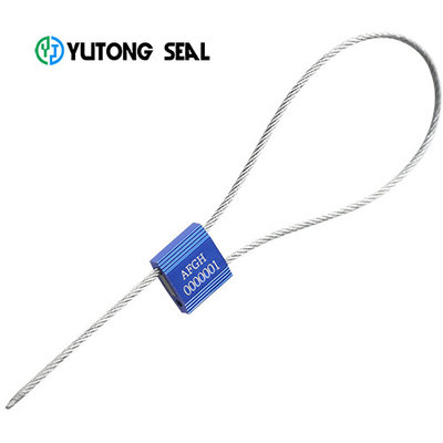 High Security Container Cable Seal for International Shipment with many colors