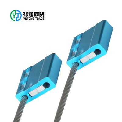 High Security Container alloy Cable Seal for International Shipment