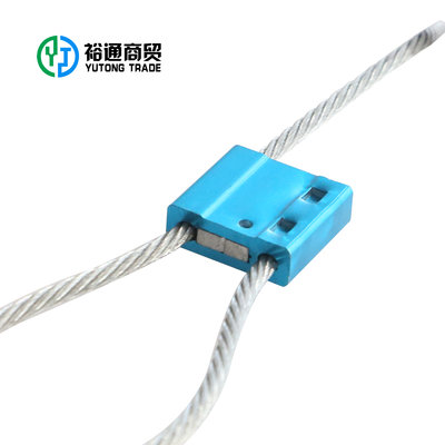 High Security Container alloy Cable Seal for International Shipment