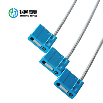 High Security Container alloy Cable Seal for International Shipment