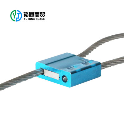High Security Container alloy Cable Seal for International Shipment