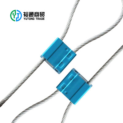 High Security Container alloy Cable Seal for International Shipment