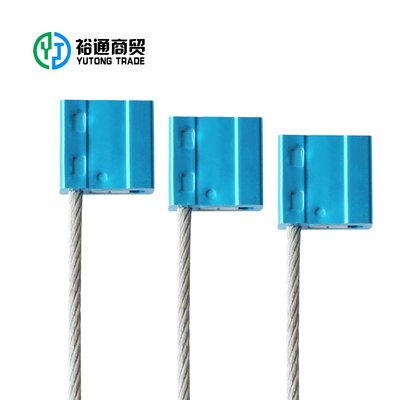 High Security Container alloy Cable Seal for International Shipment