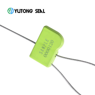 Factory-Directly provided low price Cable Lock Seals, Fire Extinguisher Seals