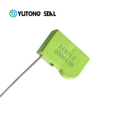 Factory-Directly provided low price Cable Lock Seals, Fire Extinguisher Seals