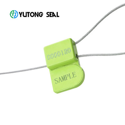 Factory-Directly provided low price Cable Lock Seals, Fire Extinguisher Seals