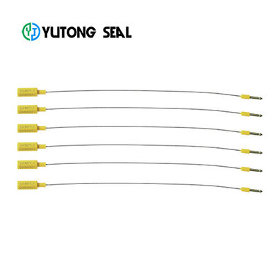 new disign Galvanized Logistics Factory Mechanical Seal Strip Cable Seal