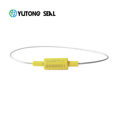 new disign Galvanized Logistics Factory Mechanical Seal Strip Cable Seal