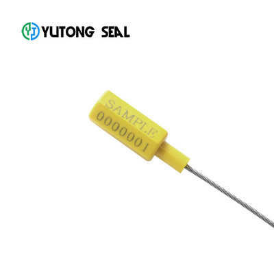 new disign Galvanized Logistics Factory Mechanical Seal Strip Cable Seal