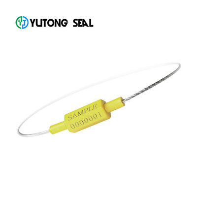 new disign Galvanized Logistics Factory Mechanical Seal Strip Cable Seal