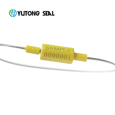 new disign Galvanized Logistics Factory Mechanical Seal Strip Cable Seal
