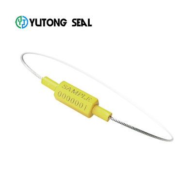 new disign Galvanized Logistics Factory Mechanical Seal Strip Cable Seal
