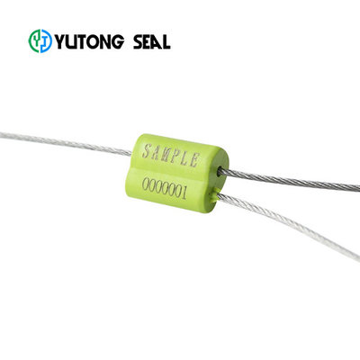 Factory-Directly provided cheap cable seal for trucks, containers, transport
